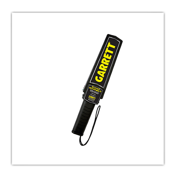 GARRETT SUPER SCANNER V – Scanteq Systems (Pty) Ltd